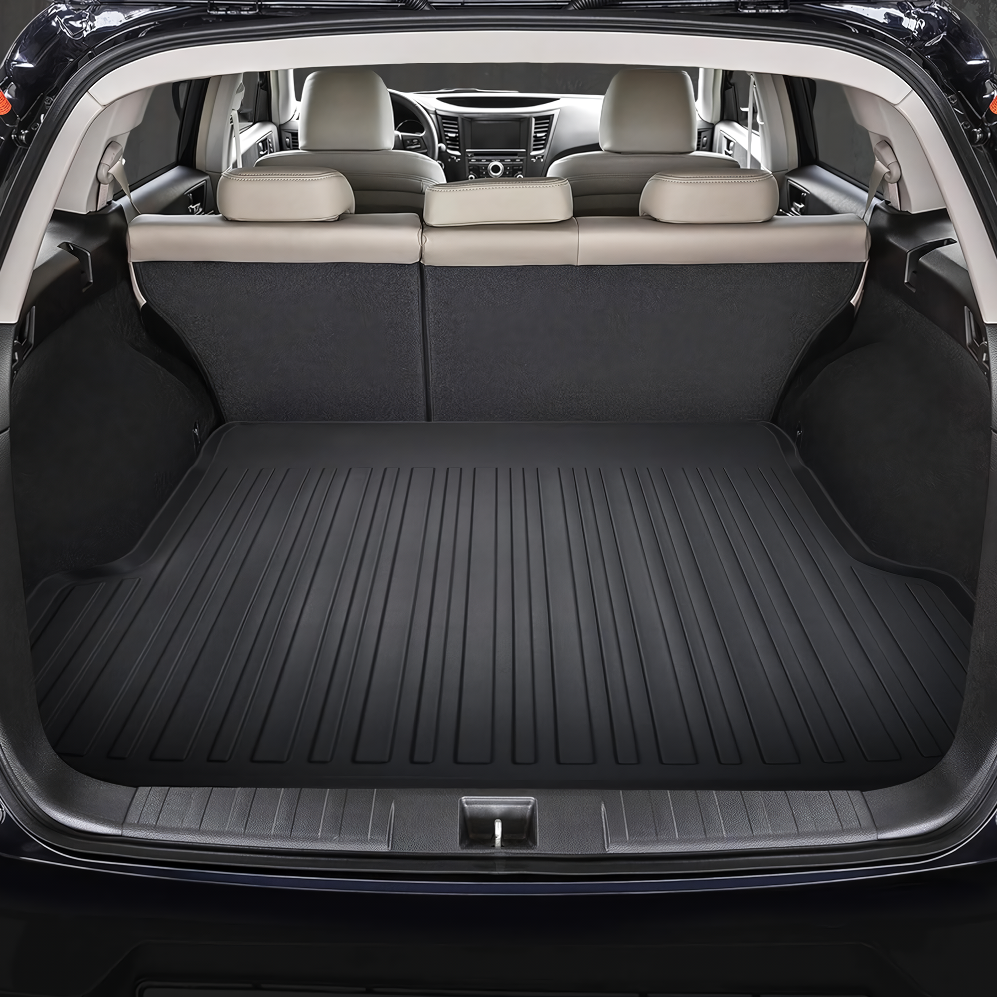Trunk Liner - Subaru Outback Crossover 2020-2024 – Ecoliner USA