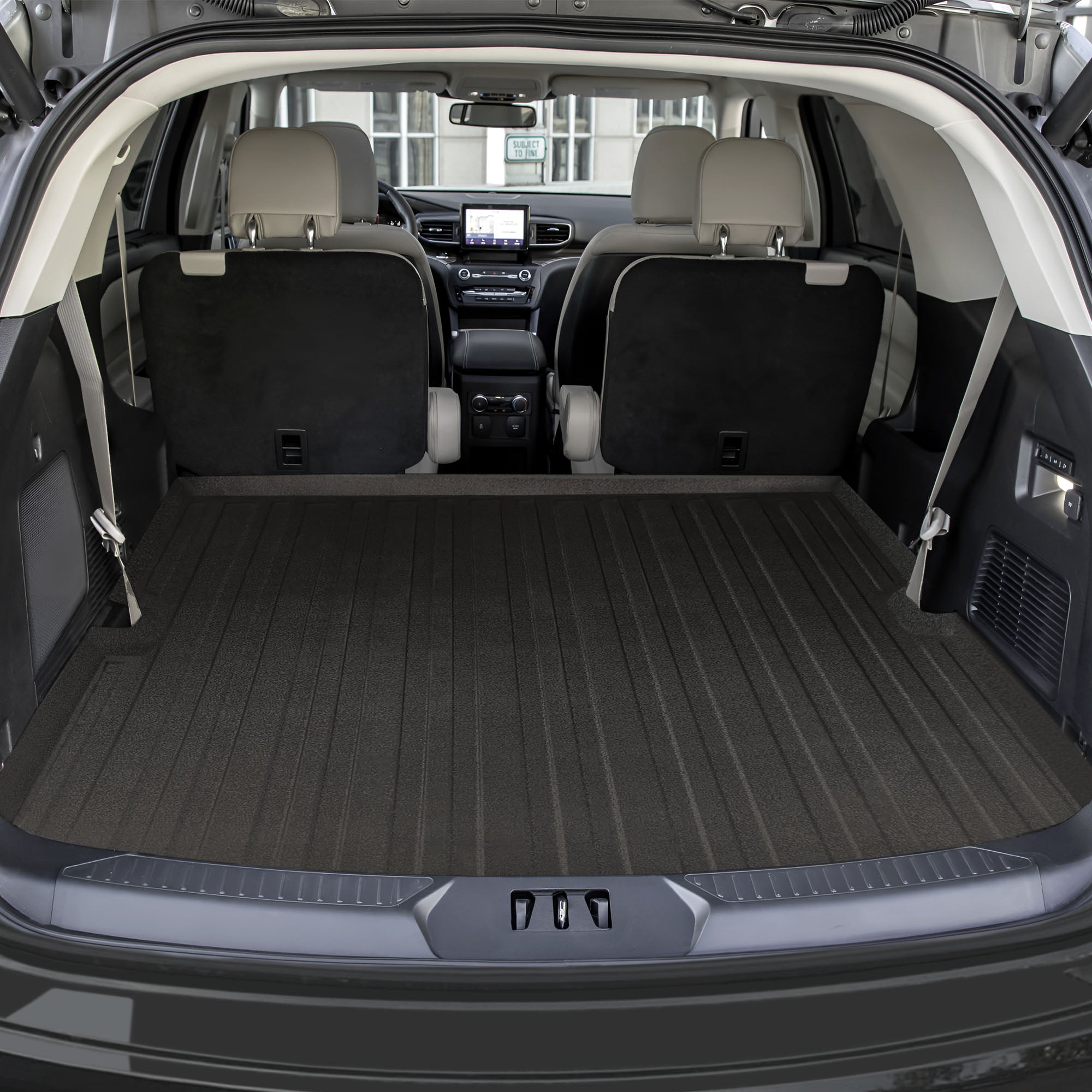 Trunk Liner - Ford Explorer 2011-2019 (XLT Limited Sport) – Ecoliner USA