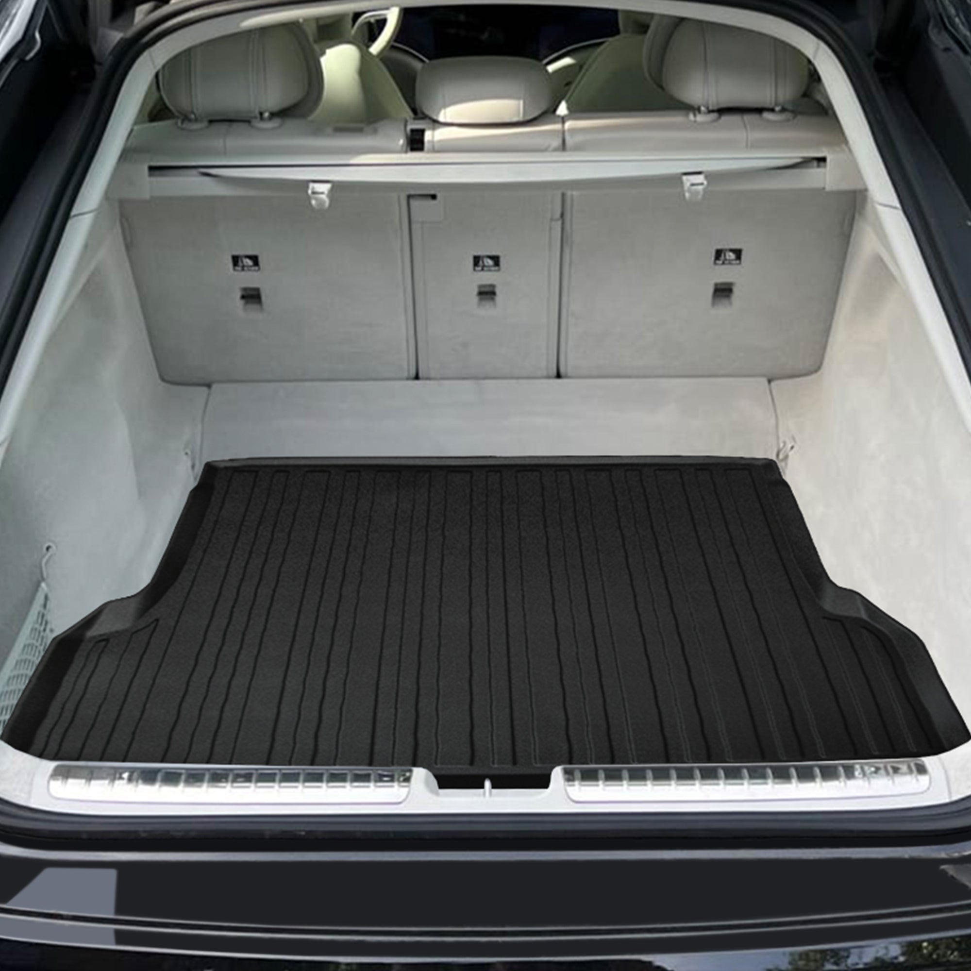 Trunk Liner - Mercedes-Benz EQS 450+ 2022-2024 (Sedan) – Ecoliner USA