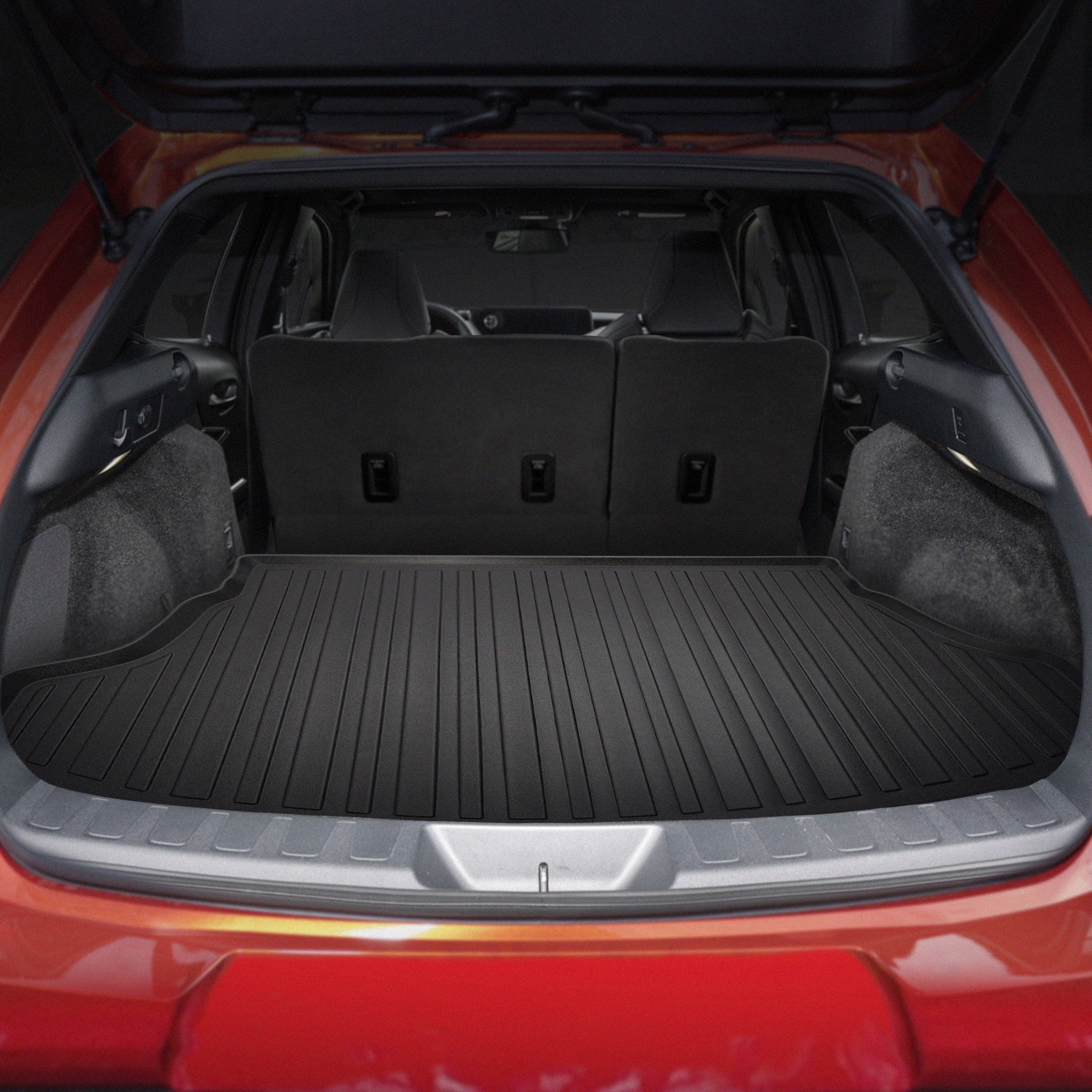 Trunk Liner - Lexus UX 2019-2025 (Crossover) – Ecoliner USA