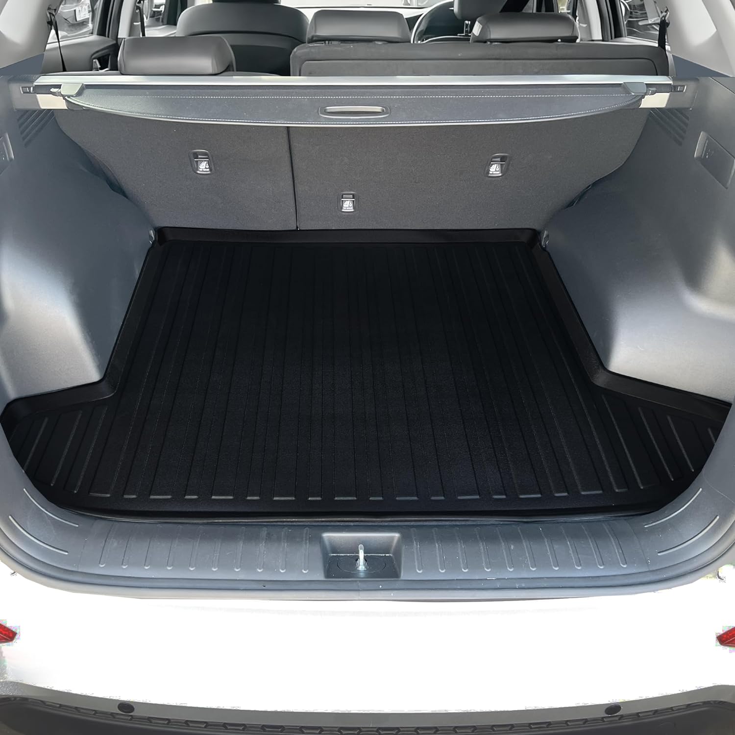 Trunk Liner - Hyundai Tucson 2016-2021 – Ecoliner USA