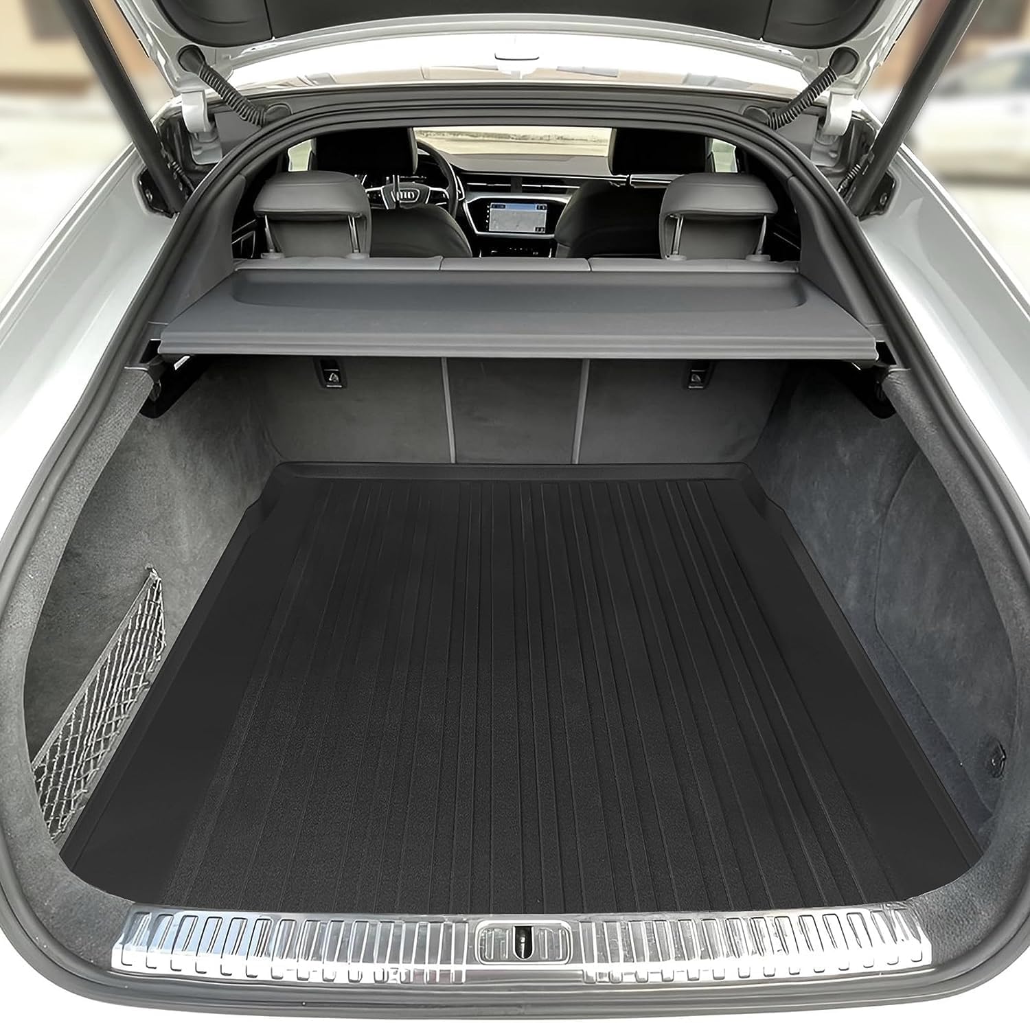 Trunk Liner - Audi A7 S7 RS7 2018-2024 – Ecoliner USA