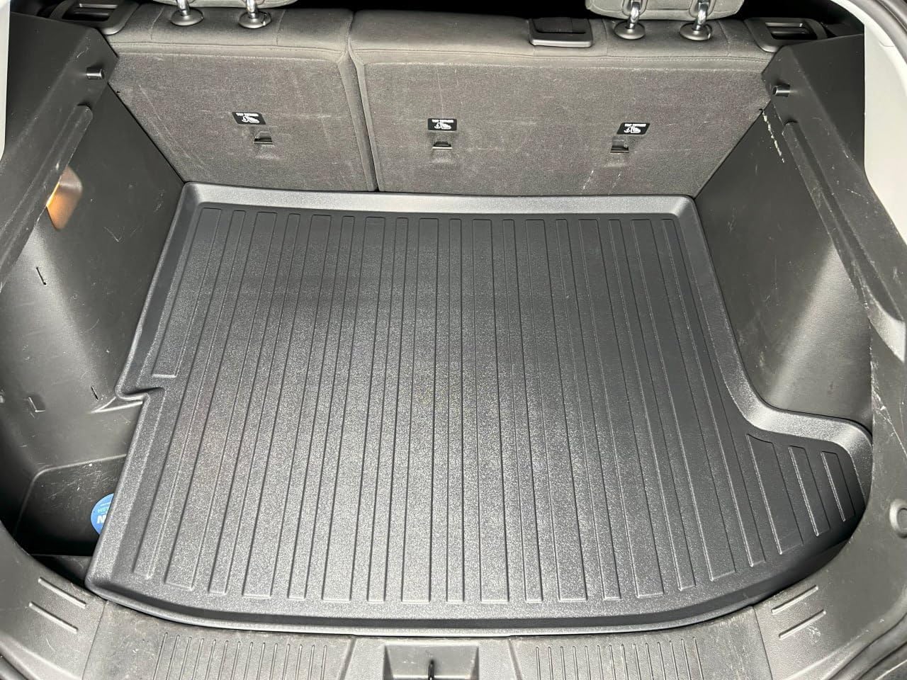 Trunk Liner - Chevrolet Trax 2024-2025 Crossover – Ecoliner USA
