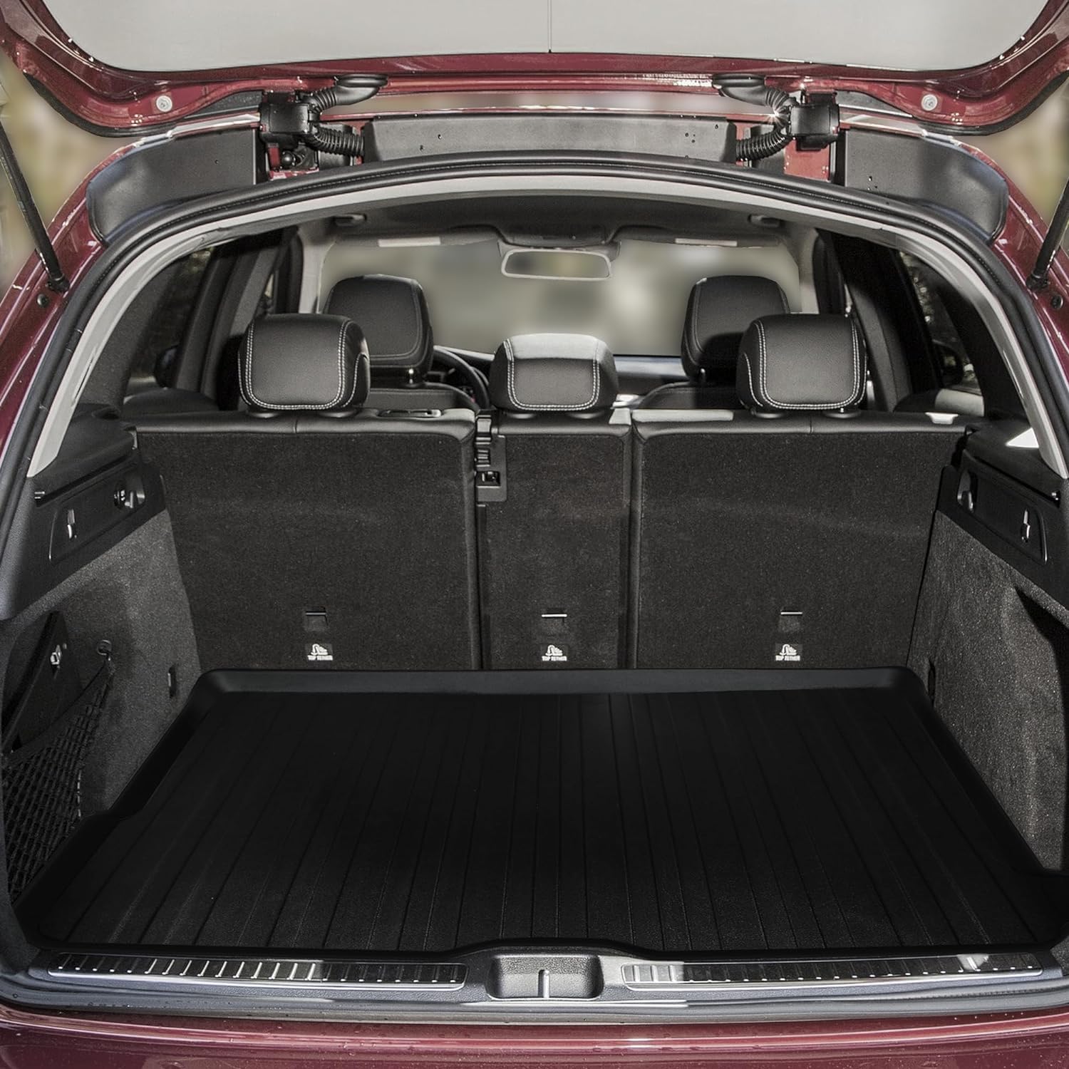 Trunk Liner - Mercedes-Benz GLC 2016-2022 – Ecoliner USA