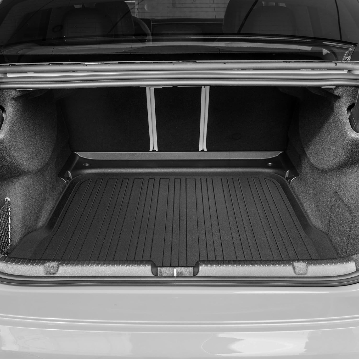 Trunk Liner - Mercedes-Benz EQE SUV ENGINE 350 4 Matic EQE 500 4Matic ...