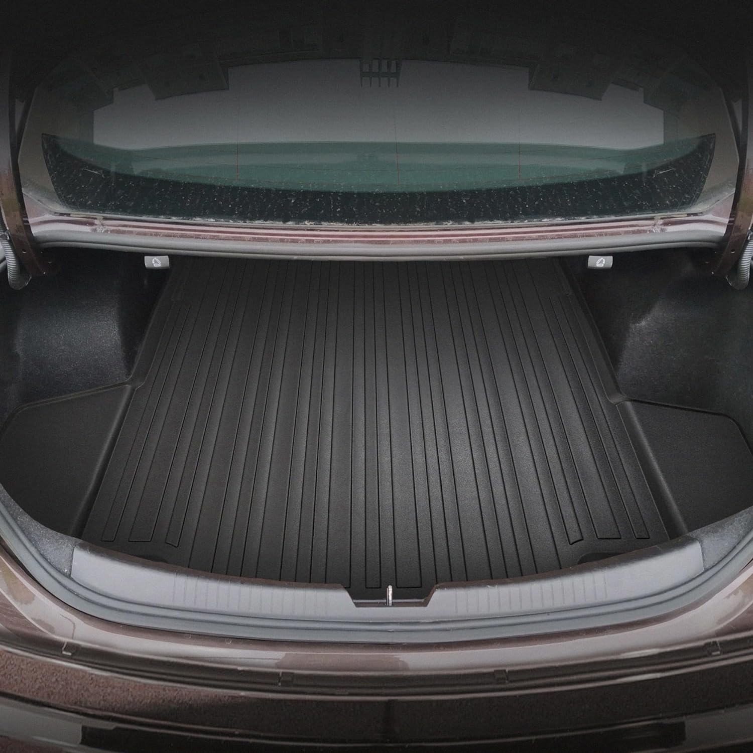 Trunk Liner - Chevrolet Malibu Sedan 2019-2024 – Ecoliner USA