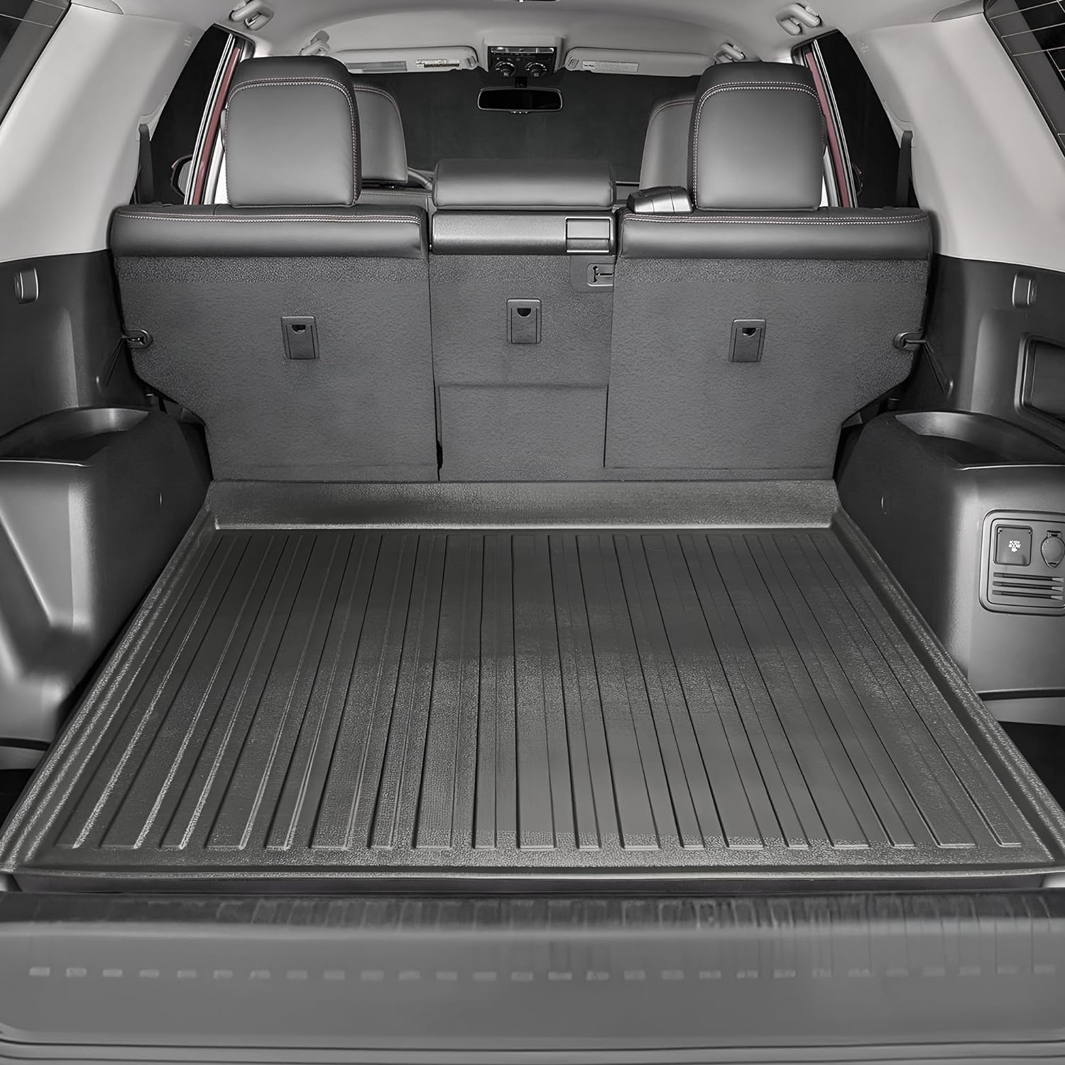 Trunk Liner - Toyota 4Runner 2010-2023 (Behind 2nd Row) – Ecoliner USA