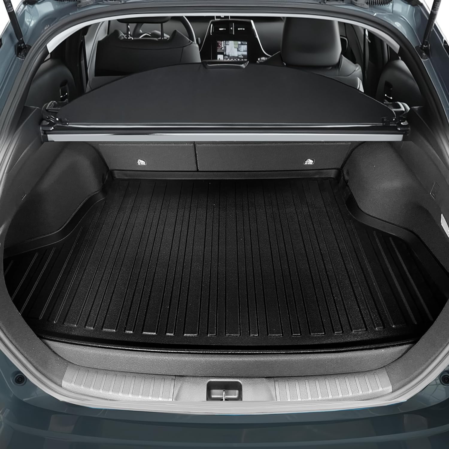 Trunk Liner - Toyota Prius Prime 2019-2022 – Ecoliner USA