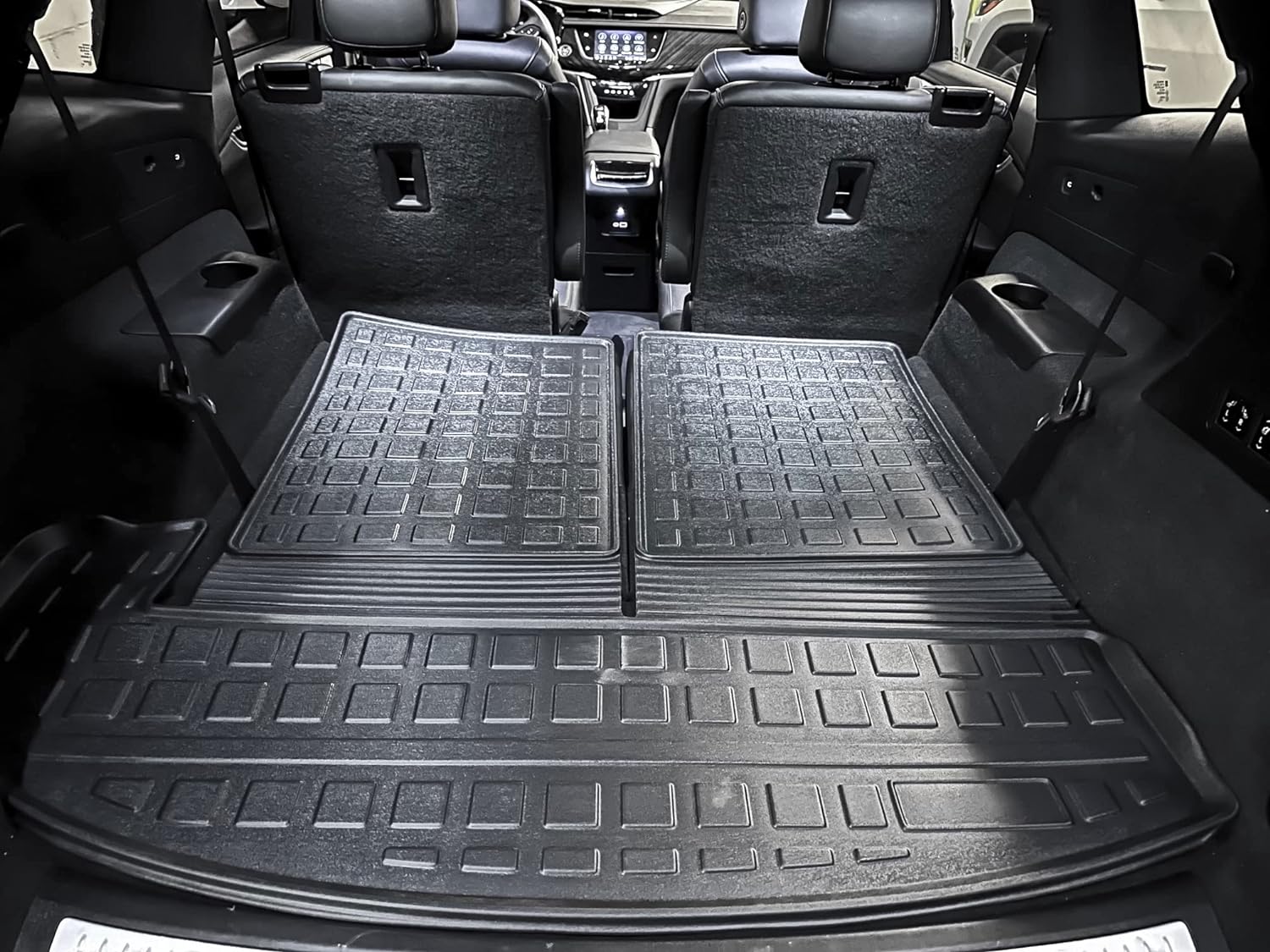 Trunk Liner - Cadillac XT6 2020-2024 – Ecoliner USA