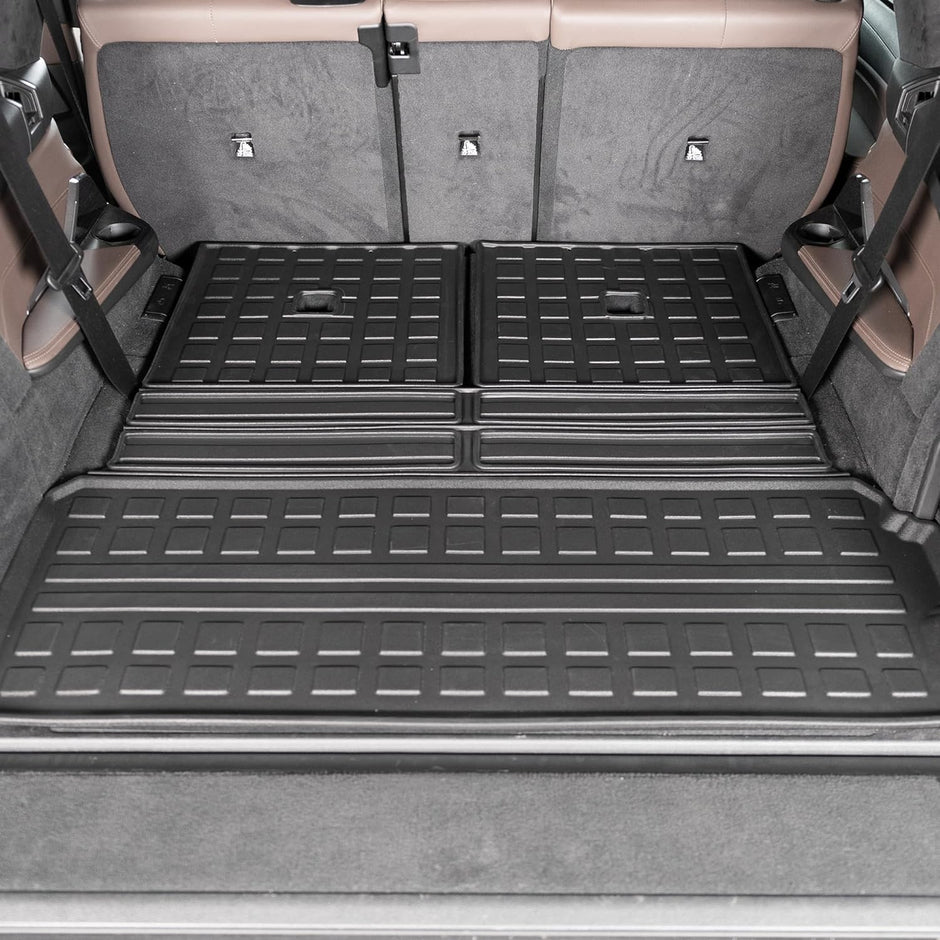 "Protect Your Investment with Premium Cargo Liners." – Ecoliner USA