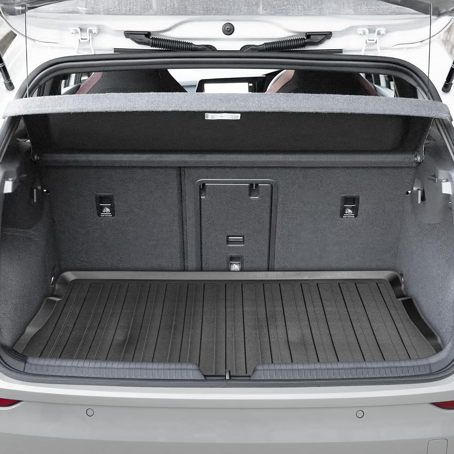 Trunk Liner - Volkswagen Golf GTI 2022-2024 & VW Golf R Models ...