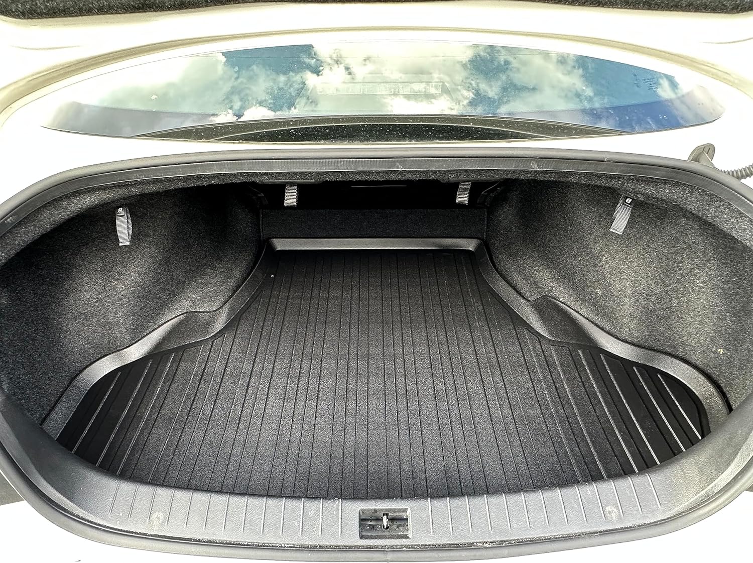 Trunk Liner - Infiniti Q50 2014-2024 (3.0t Only) – Ecoliner USA