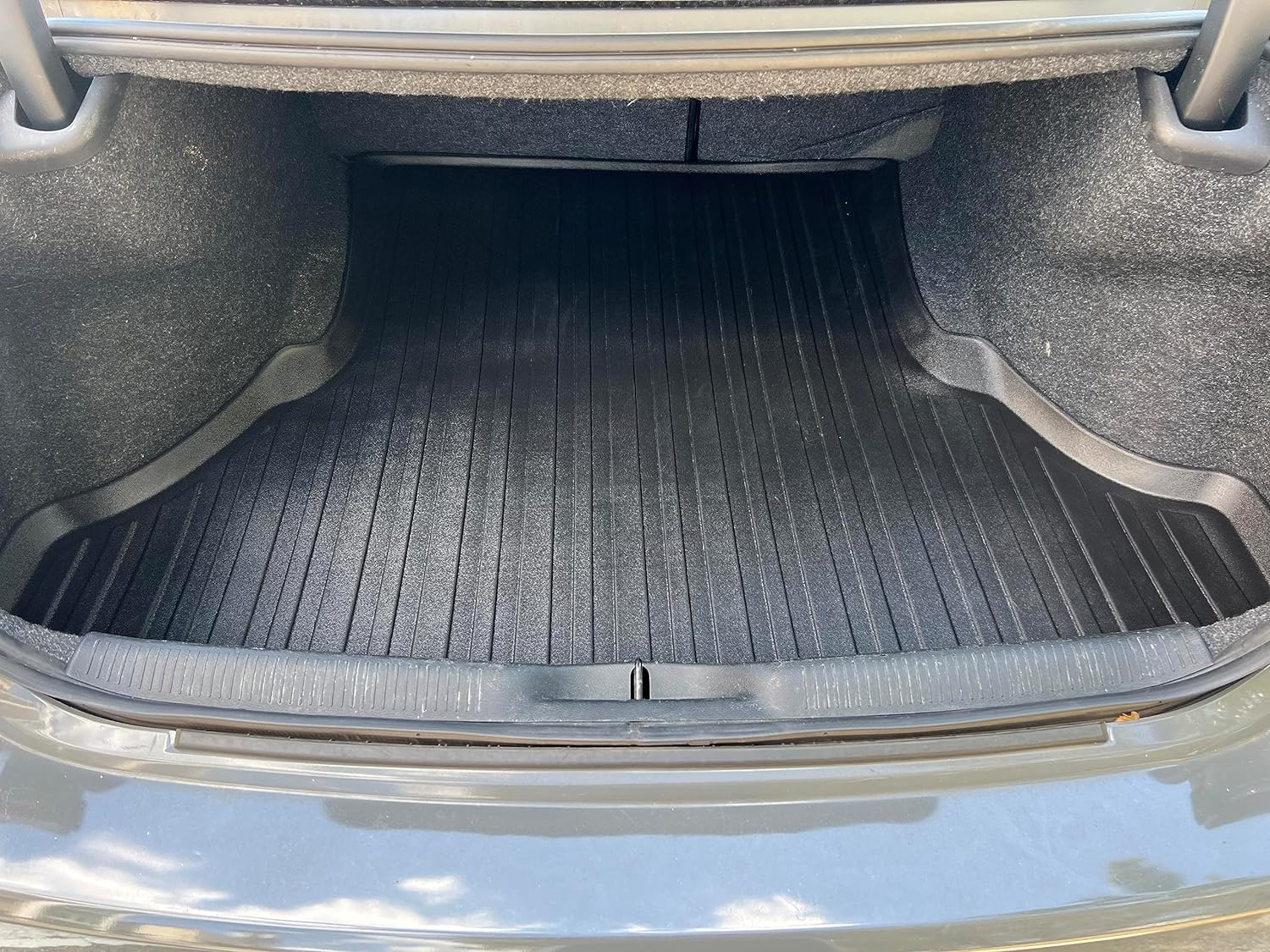 Trunk Liner - Dodge Charger 2011–2023 – Ecoliner USA