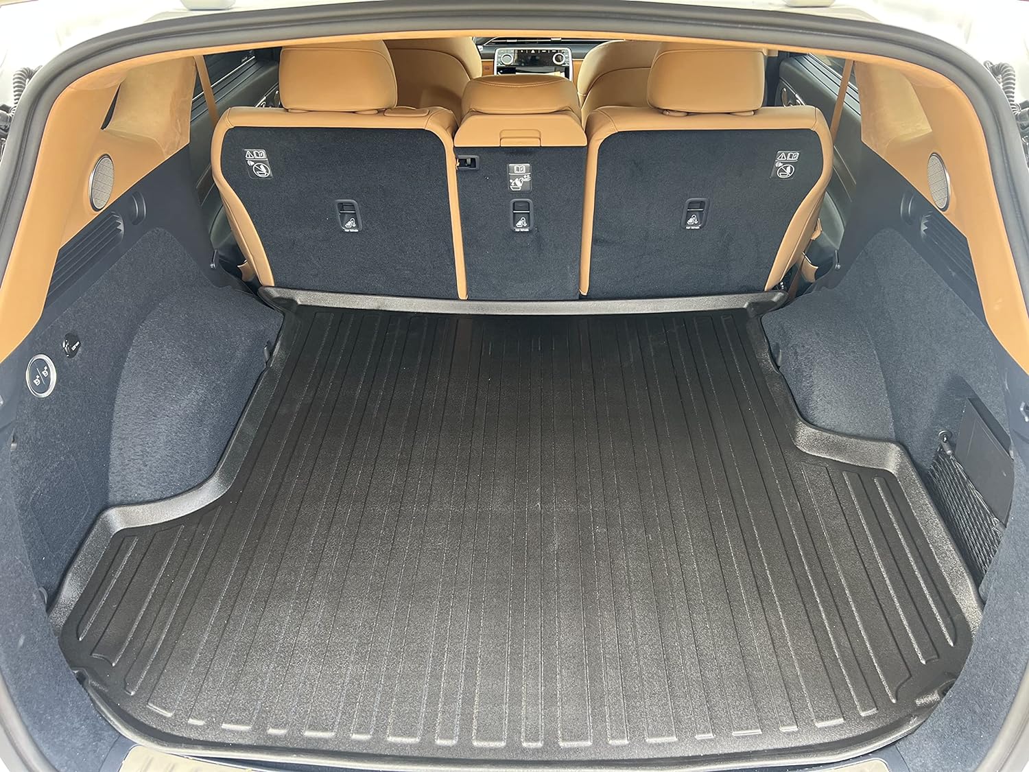 Trunk Liner - Genesis GV80 2021-2025 (5-Passenger model Only ...