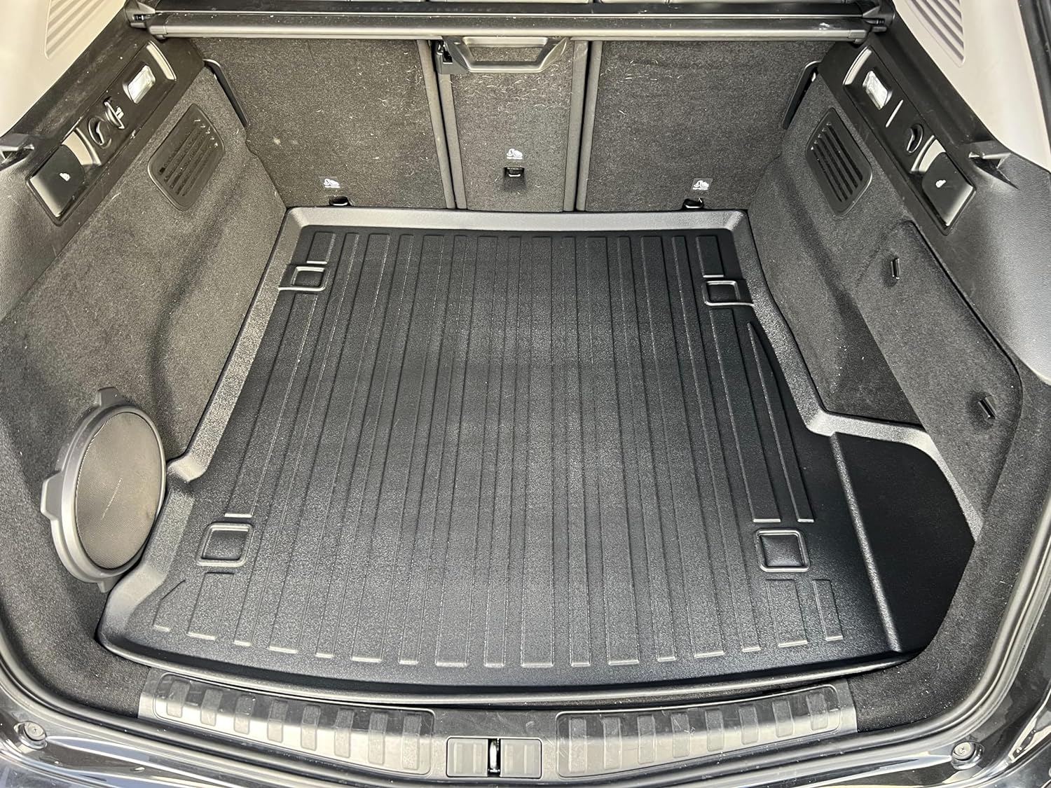 Trunk Liner - Alfa Romeo Stelvio 2017-2024 (Without Holes) – Ecoliner USA