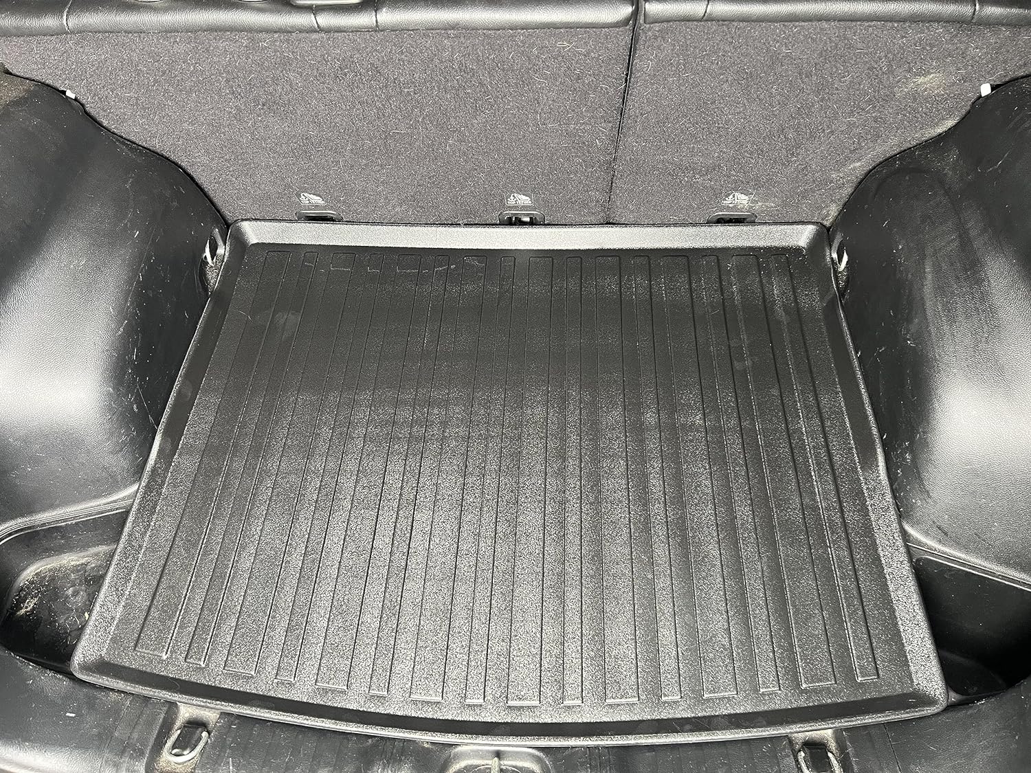 Trunk Liner - Jeep Compass Latitude Limited 2018-2024 – Ecoliner USA